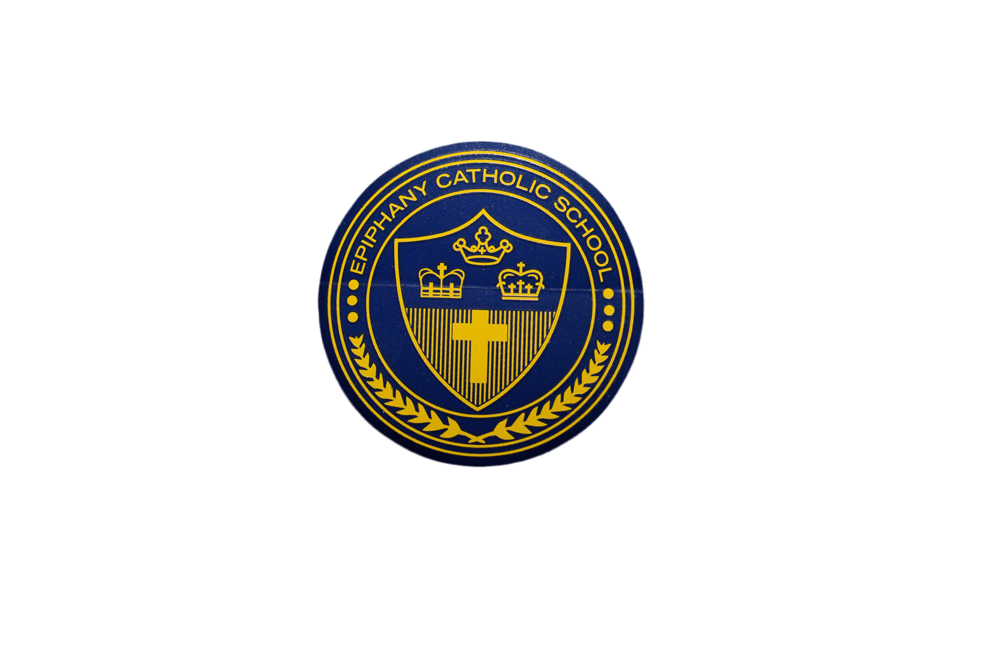 Epiphany Seal Sticker – Kings Closet