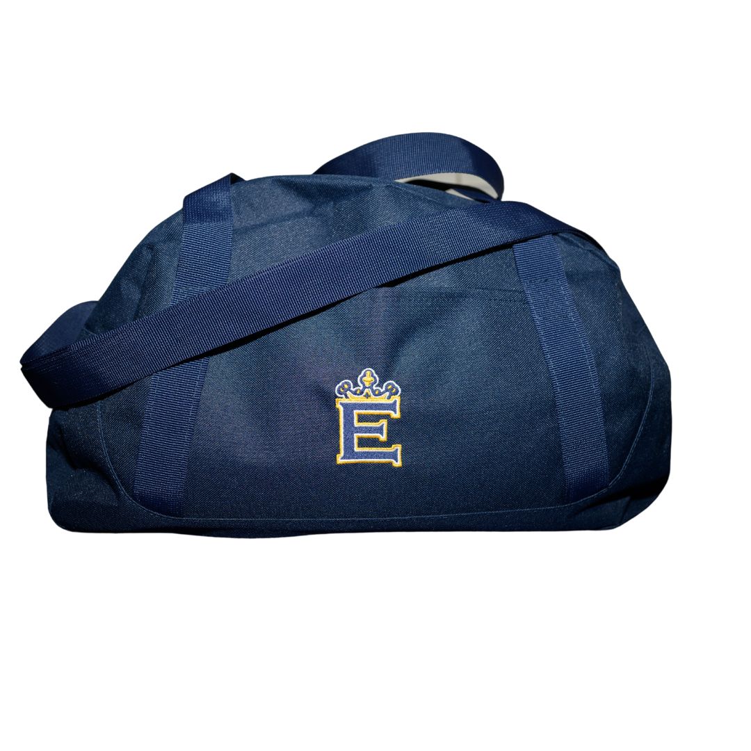 Duffle Bag with Epiphany "E" – Kings Closet
